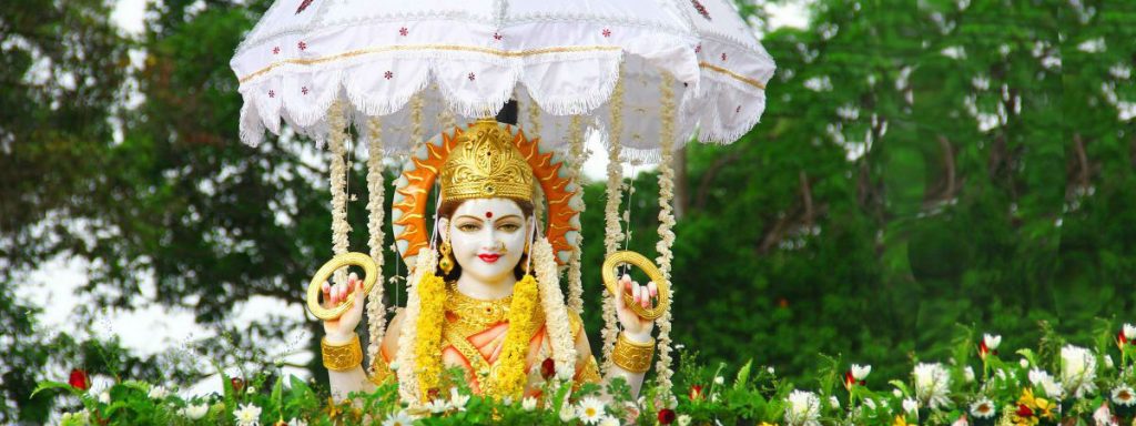 පත්තිනි මෑණියන්ගෙන් පිහිට හා රැකවරණය ලබා ගන්නා නිවැරදිම ක්‍රමය. - SmartLady