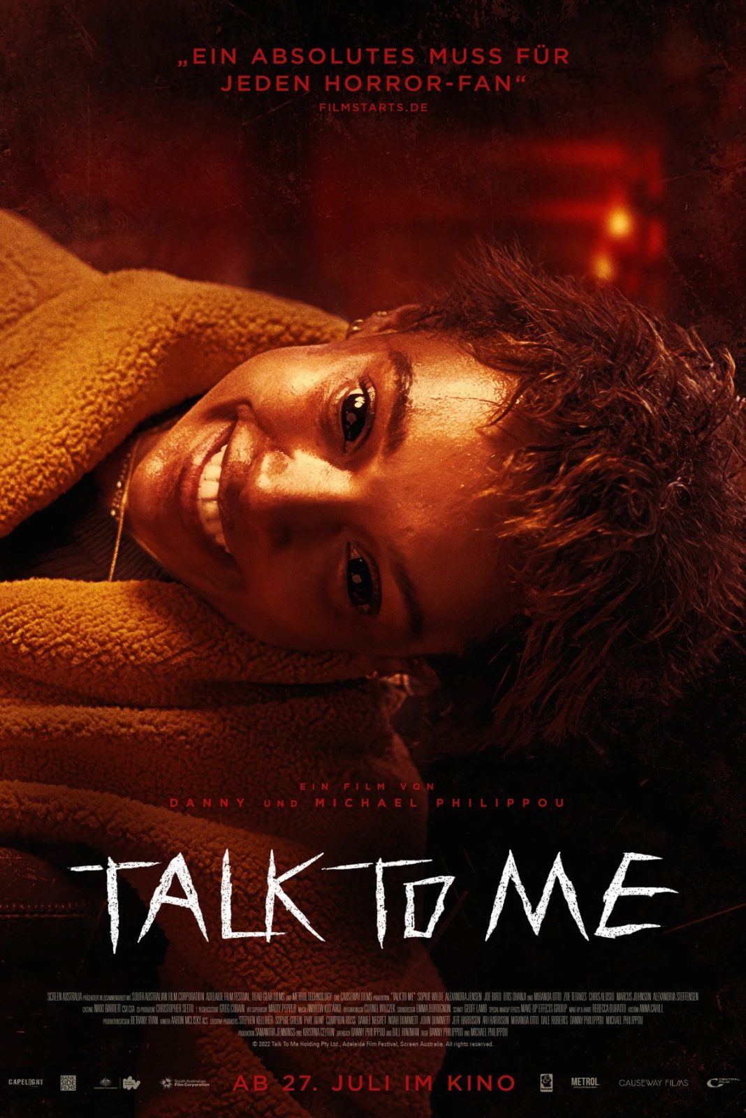 කුතුහලයෙන් පිරි, ඔබ නැරබිය යුතුම Horror Movies.. - SmartLady