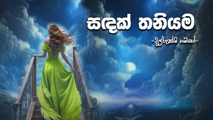 සඳක් තනියම - 20 - SmartLady